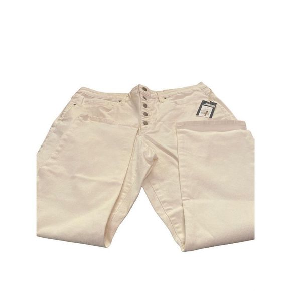 Universal Thread | Jeans | Universalthread Whitebutton Fly Jeans | Poshmark